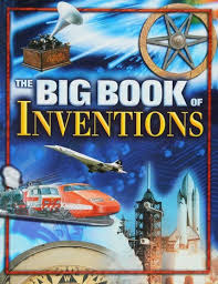The big books of inventions – JustBookify